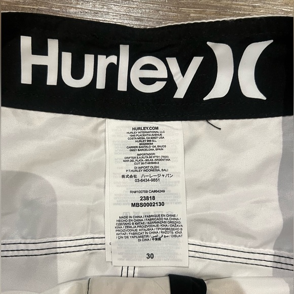 Hurley | Swim | Hurley Boardshorts | Poshmark